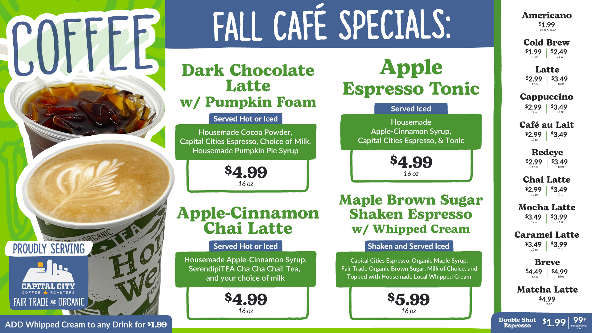 Honest Weight Food Co-op - The Kitchen at Honest Weight