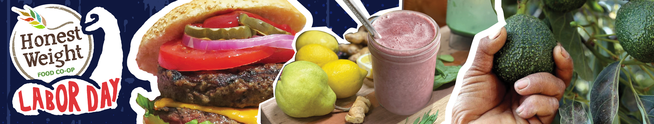 Honest Weight Food Co-op - Albany's Homegrown Grocery Store for Natural ...